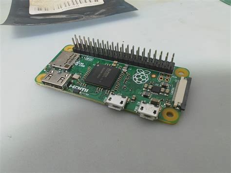 Raspberry Pi Zero V13 Computers And Tech Parts And Accessories Computer