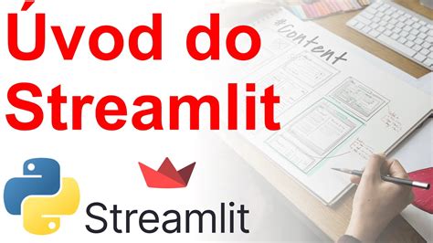 Online Kurz Webové Interaktívne Aplikácie Úvod Do Streamlite Python