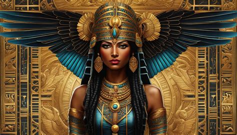 Isis In Egyptian Mythology Goddess And Symbolism