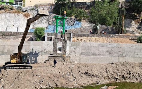Nuevo retraso en obras del Plan Hídrico de Tula Diario Vía Libre