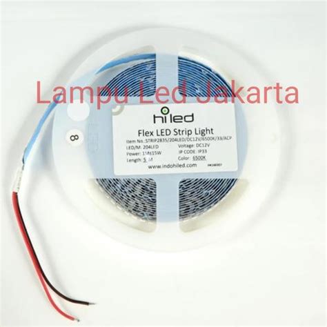 Jual Led Strip Hiled Led Dc V Strip Hiled Mata Led Pita Led Warm K