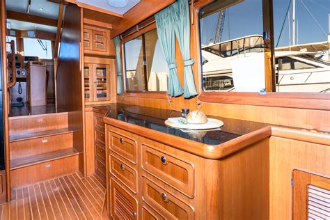 2003 Selene Ocean Trawler Trawlers Te Koop Yachtworld