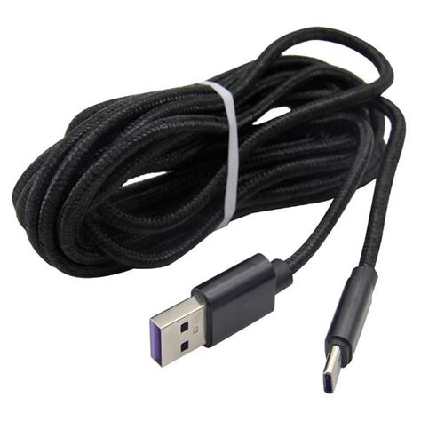 Ps5 Controller Usb 10 Charge Cable Hexir