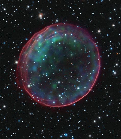 Stellar Ghosts Understanding Supernovae Sciu