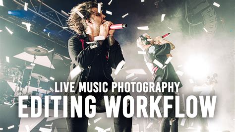 Editing Workflow Insight For Live Music Photography Bandh Explora Editing Workflow Insight For Live Music Photography Bandh Explora