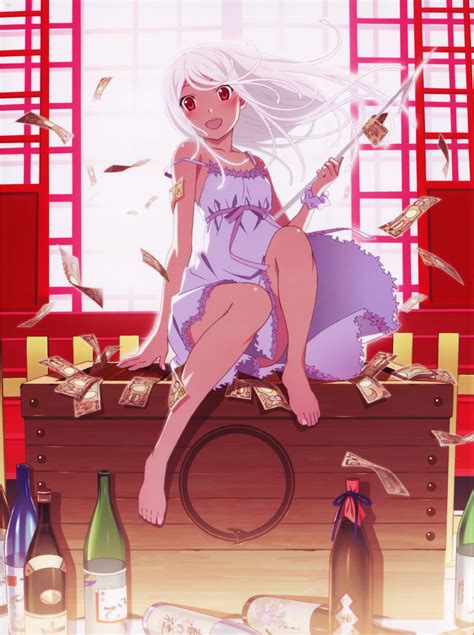 ＜物語＞シリーズ化物語【千石撫子】 壁紙
