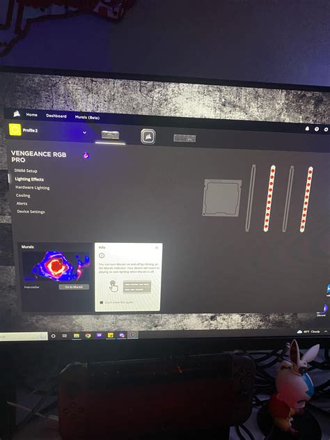 Rgb Issues Rcorsair