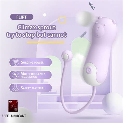 ♂ Lala Vibrator 10 Vibration Female Massage Stick Usb Charging Sex