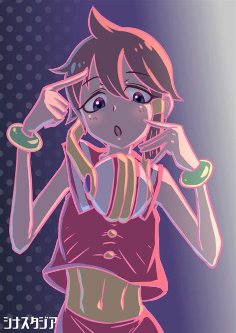 ナイスで】djシーナさん【クールな】 オトッペ Djシーナ 女の子 イ」キリモミスト絵のイラスト