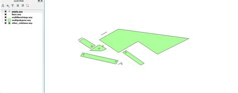 converting openstreetmap osm file to shapefile geographic