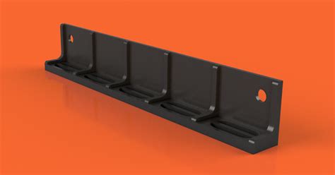 Cable Tie Anchor Plate 12cm 20cm By Cedarrapidsbabe Download Free STL Model Printables Com