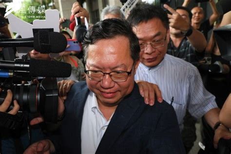 鄭文燦涉貪沒收押！桃園地院說明交保2點理由：收了500萬但隔年歸還
