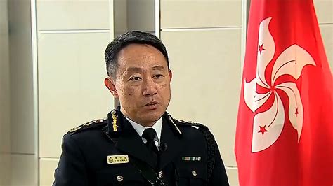 凤凰专访｜香港海关关长陈子达：香港将慎防成为避税走私“中转站”凤凰网视频凤凰网
