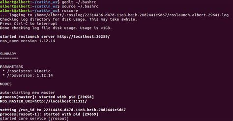 终端运行roscore时，报错：unable To Contact My Own Server At Yutiann 博客园