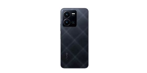 Vivo Y35 Agate Black