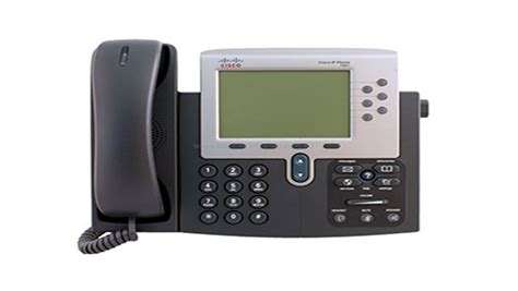 IP PHONE 7961 تلفن سیسکو 7961 کانفیگ تلفن سیسکو 7961