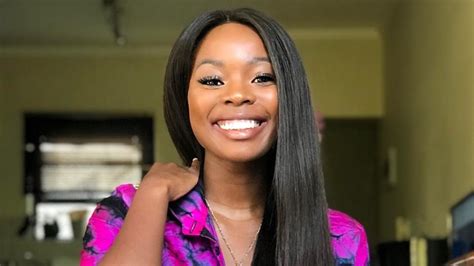 Nambitha Ben Mazwi Opens Up About Being Diagnosed With Endometriosis
