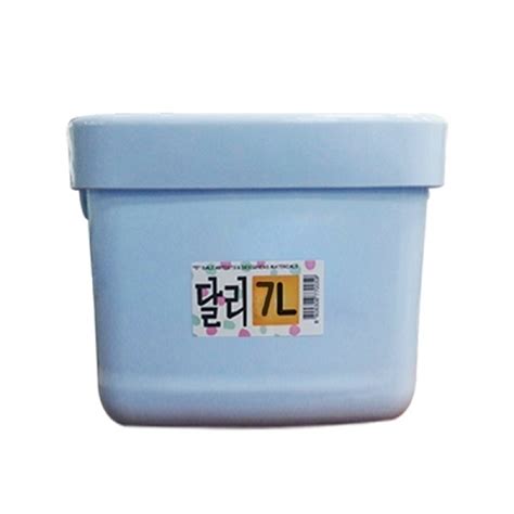 달리 물통 대2칸 7l 홈플러스 택배배송