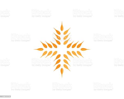 小麥符號向量圖示插圖向量圖形及更多乾的圖片 乾的 人造物件 健康的生活方式 Istock
