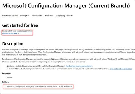 3 Best Methods To Download SCCM Baseline Media