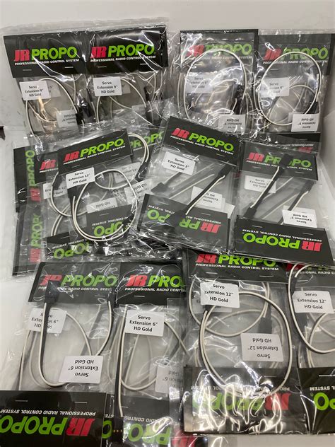 Rc Depot Australia Jr Propo And Jr Dfa Servos 2 2