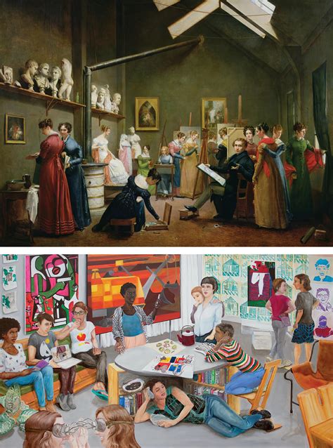 Womens Histories Artists Until 1900 Feminist Histories Artists
