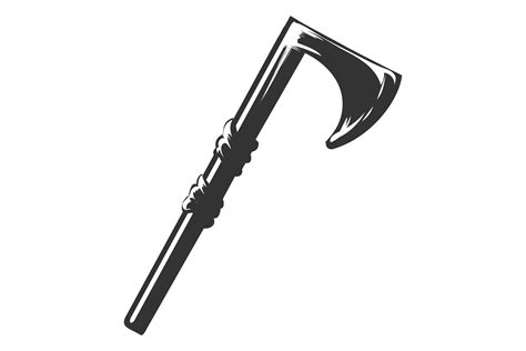 Indian Hatchet Clipart