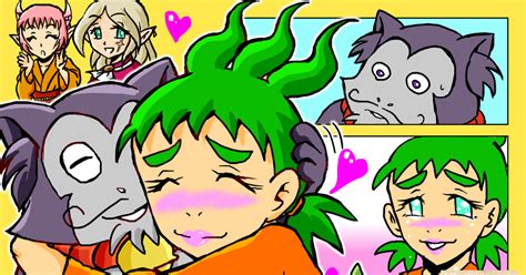 Pixivファンタジアrd 【pfrd】ユノココロに愛と幸多からん♪【アフター】 絵夢爺のイラスト Pixiv
