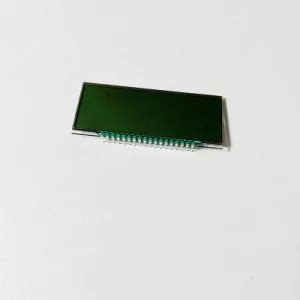 Segment LCD For Frequency Measure Meter China Segment LCD For Frequency Measure Meter And LED