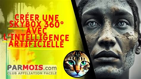 Cr Er Une Skybox Avec L Intelligence Artificielle