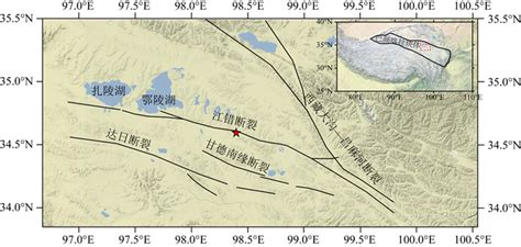 基于断层倾角分段变化的玛多地震发震断层构造应力场演化数值模拟分析