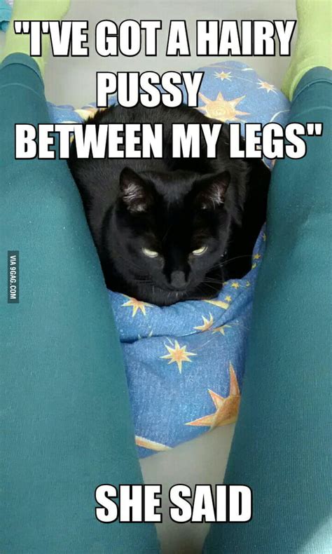 Hairy Pussy 9gag