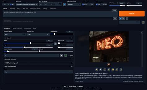 Github Cruelpleasuresd Webui Forge Neo The Neo Version Of The