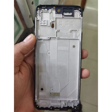 Frame Infinix Hot 11s X6812 Original Midle Bazel Middle Bone