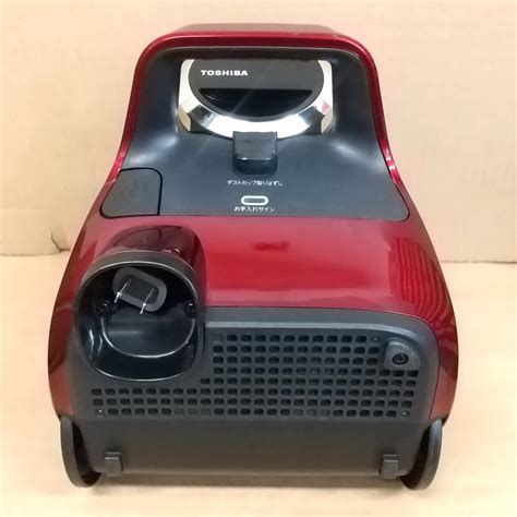 Yahooオークション 要コメント確認 【553】中古品 東芝 Vc C7rサ
