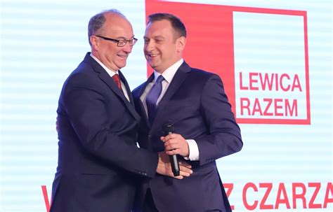 Poseł Tomasz Trela przywódcą buntu w Nowej Lewicy Próbuje przekonać