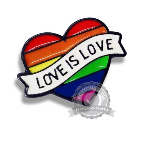 Pin Broche Orgulho Lgbtqiap Parada Gay Arco Iris Modelos Diversos