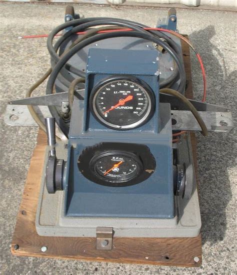 GO POWER DYNO Machine Tool Used For Sale Price Buy From CAE