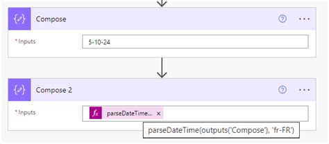 Solved Date Conversion From Csv To Sharepoint Power Platform Community