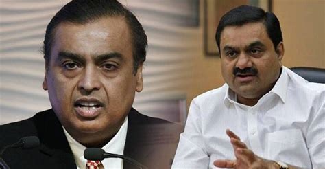 Gautam Adani Surpasses Mukesh Ambani Becomes Richest Man In Asia