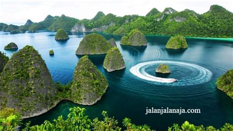 5 Objek Tempat Wisata Di Indonesia Yang Indah Dan Mendunia