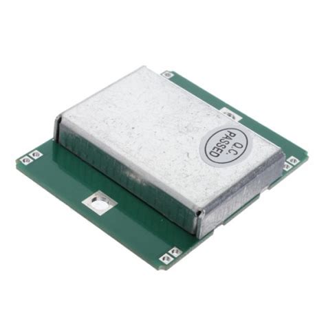 Pcs Microwave Doppler X Band Radar Sensor Wireless Module Motion Speed Alexnld Com