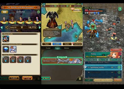 How To Recruit Rocbouquet In Romancing Saga Re Universe