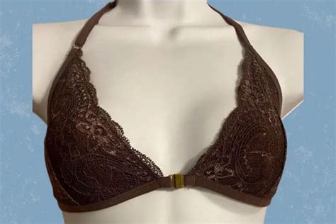 How To Wear A Halter Bralette Thebetterfit