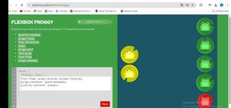 Cssflexbox Flexboxfroggy Webdevelopment Learningjourney Frontendskills Careerbytecode
