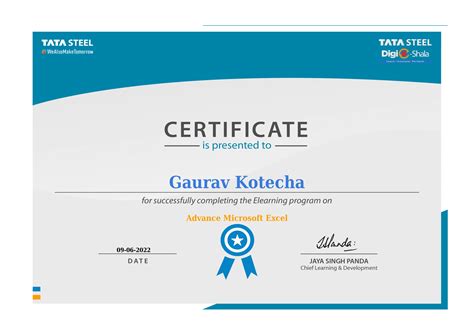 Github Gaurav0417 Hub Advance Microsoft Excel Certificate