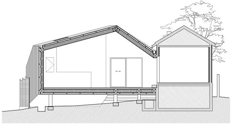 Red Cedar Clads Extended Parisian House By CUT Architectures