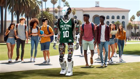 Университет штата Калифорния предлагает 523 000 студентам преподавателям и сотрудникам