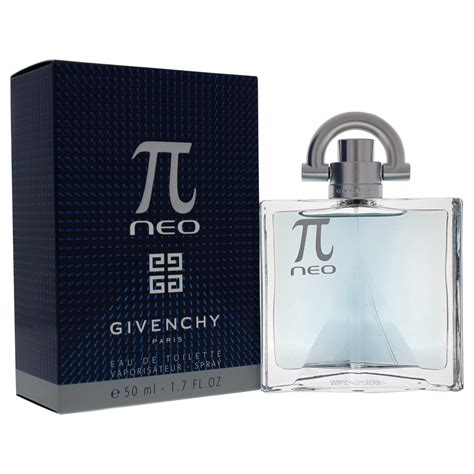 Givenchy Pi Neo For Men Eau De Toilette 50 Ml Buy Online At Best Price In Ksa Souq Is Now