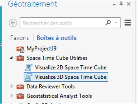 The Spatial Temporal Cube Of Arcgis 1 Discovery Blog Gis And Territories